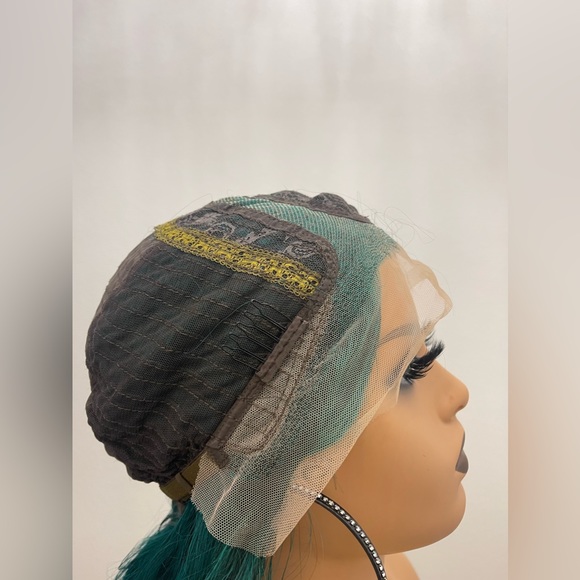Hair | 12 13x5 Side Tpart Lacefront 18 Human Hair Wig Customizedcolored ...